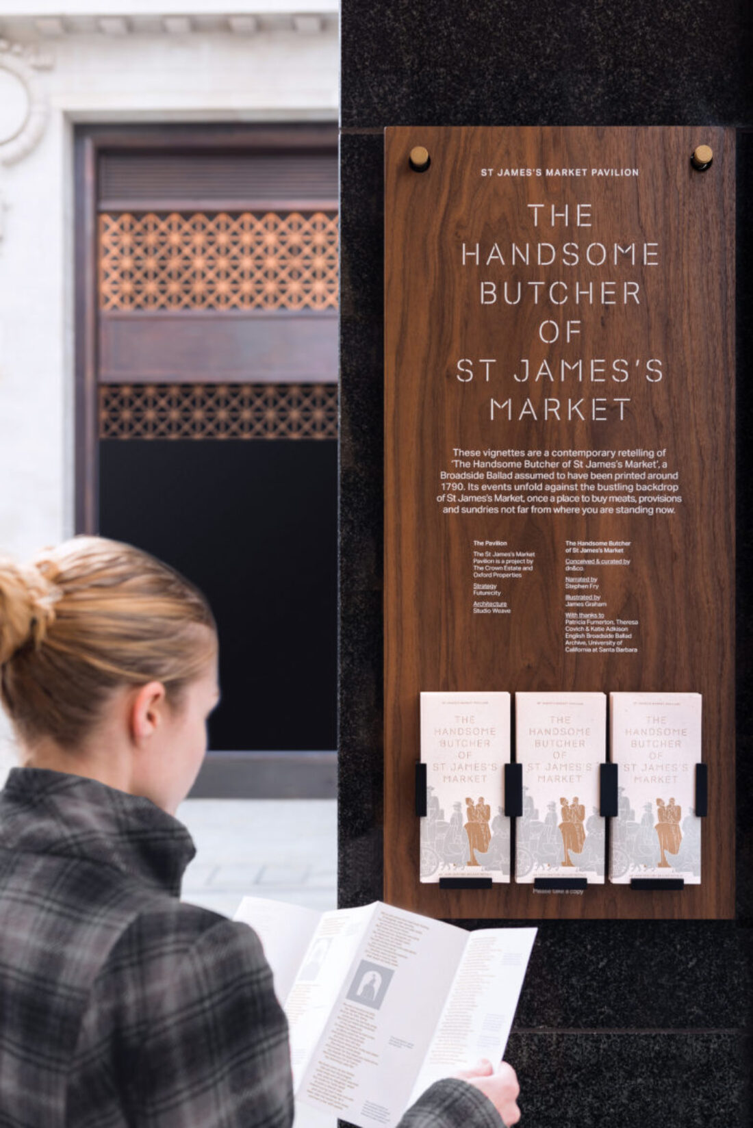 The Handsome Butcher | DNCO