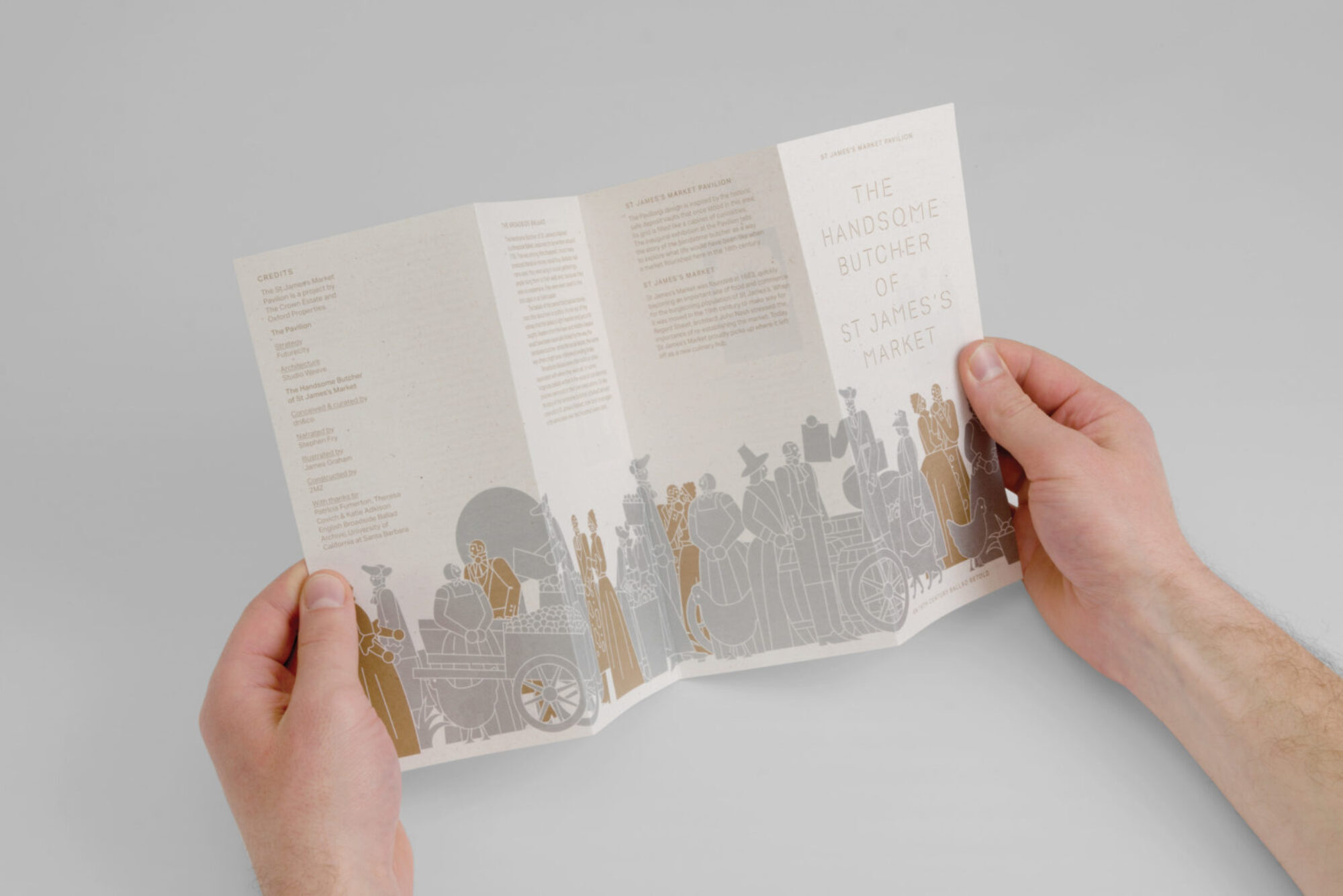 The Handsome Butcher | DNCO